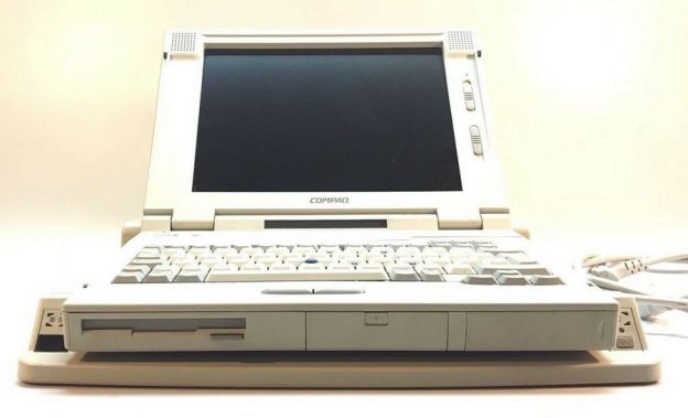 Ноутбук Compaq LTE 5000, часть вторая c половиной — бонусная | banshee.ms